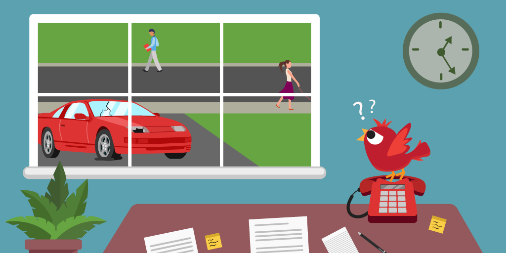 What Happens when you report an Insurance Claim | Cheep Insurance